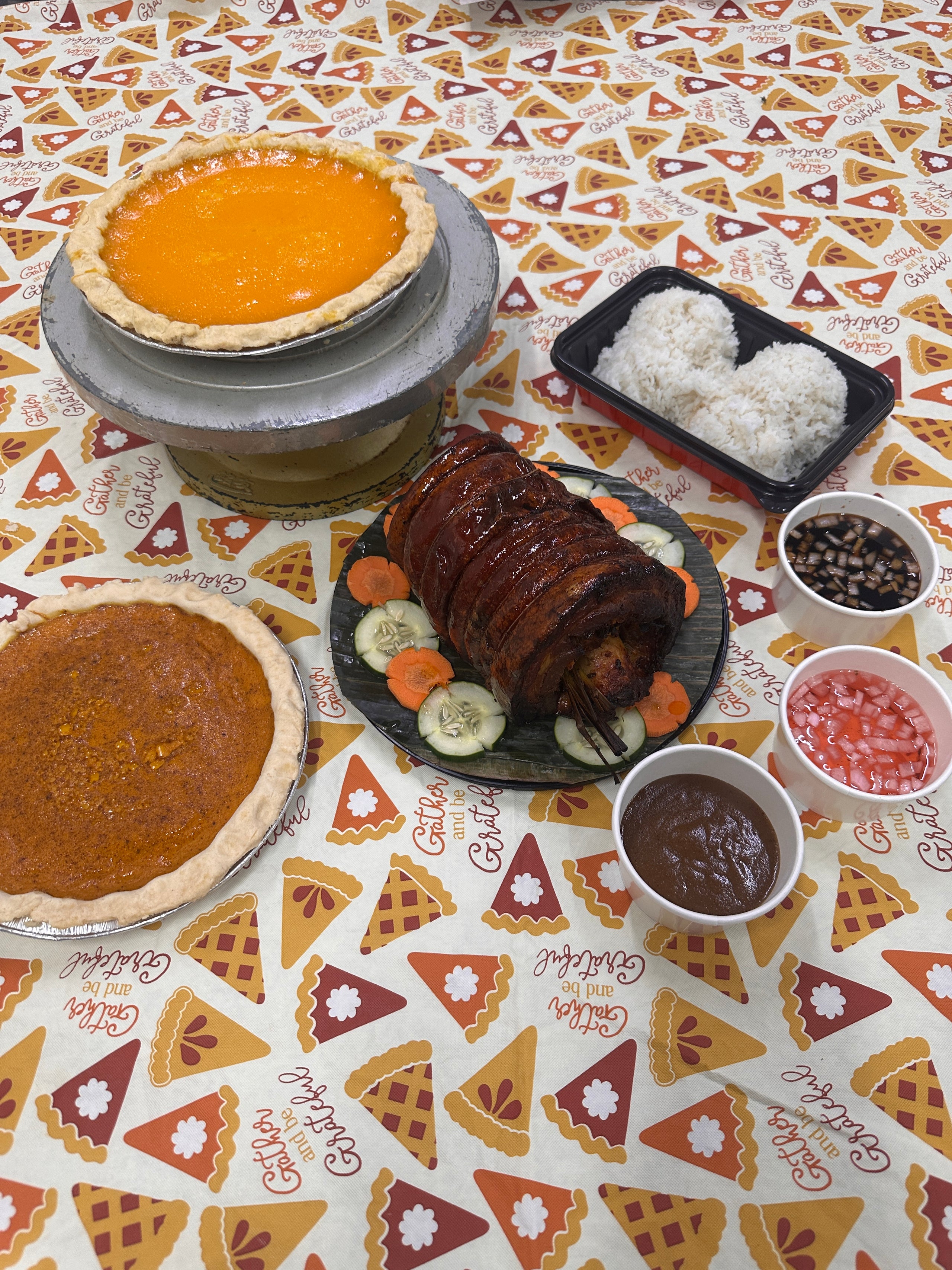 Lechon Belly Roll – New Fresh Bread Bakeshop