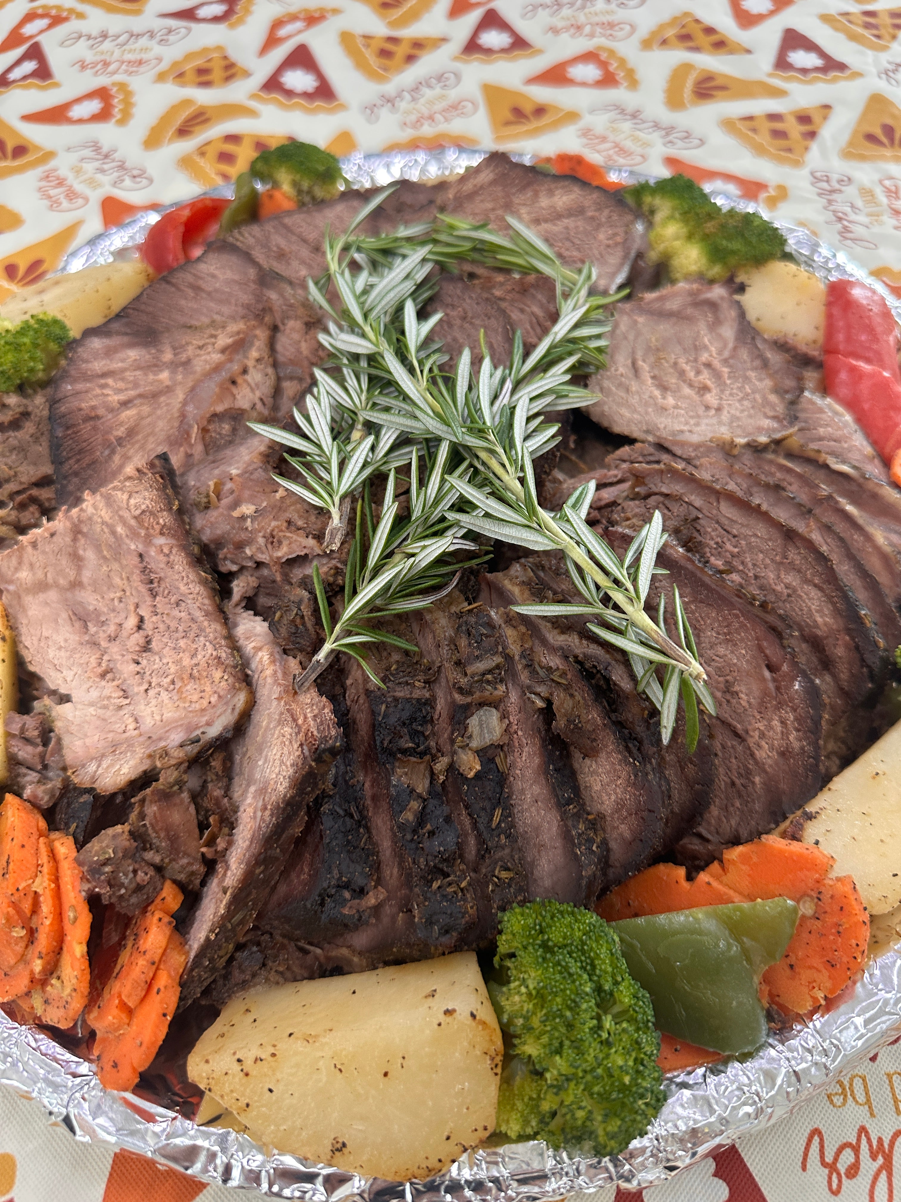 Original Beef Pot Roast – New Fresh Bread Bakeshop